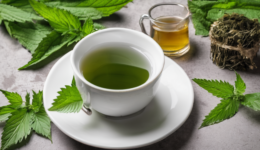 Nettle Tea:16 Benefits, Side Effects, & How to Make It