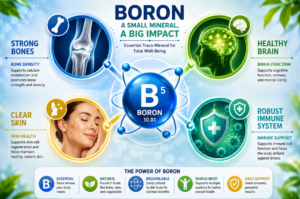 What is Boron?16 Benefits, Side Effects, Dosage & How to Take It