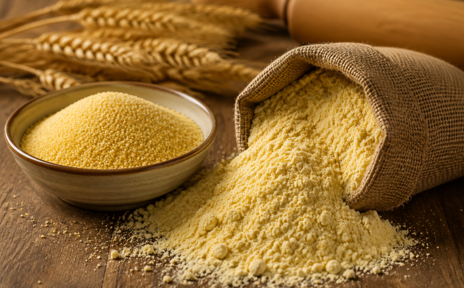 What Is Semolina Flour? Semolina vs. Flour and How to Choose