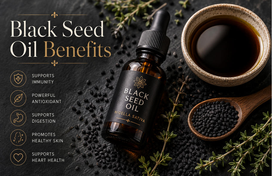 24 Amazing Black Seed Oil Benefits, Uses and Side Effects